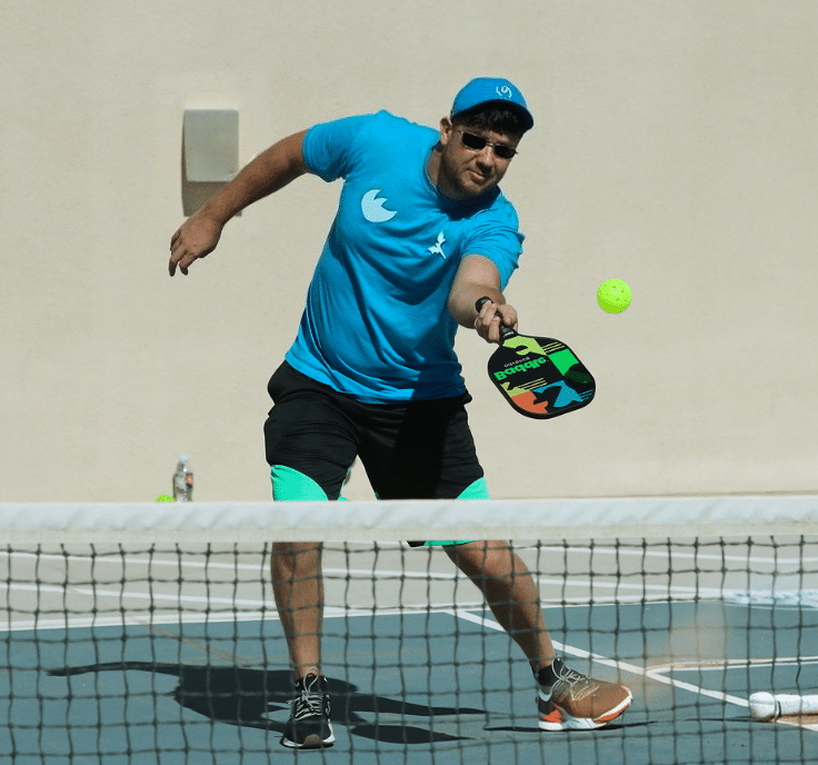 The Drop Serve For Beginners – Pickleballogist