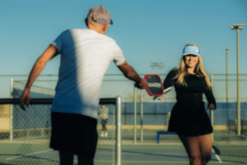🎉Get Your Pickles Out! All Nude Pickleball Tournament on the 4th 🎉 ...