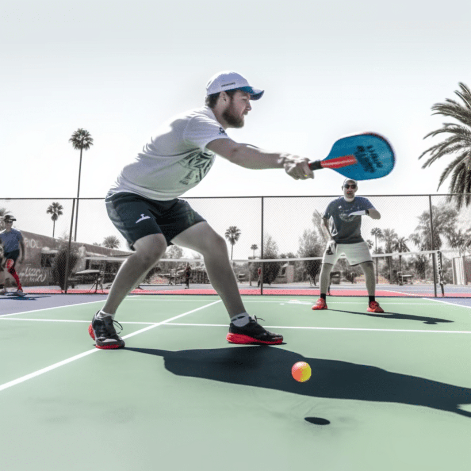 Unleash Your Hidden Power: Master the Backhand Roll in Pickleball – Pickleballogist