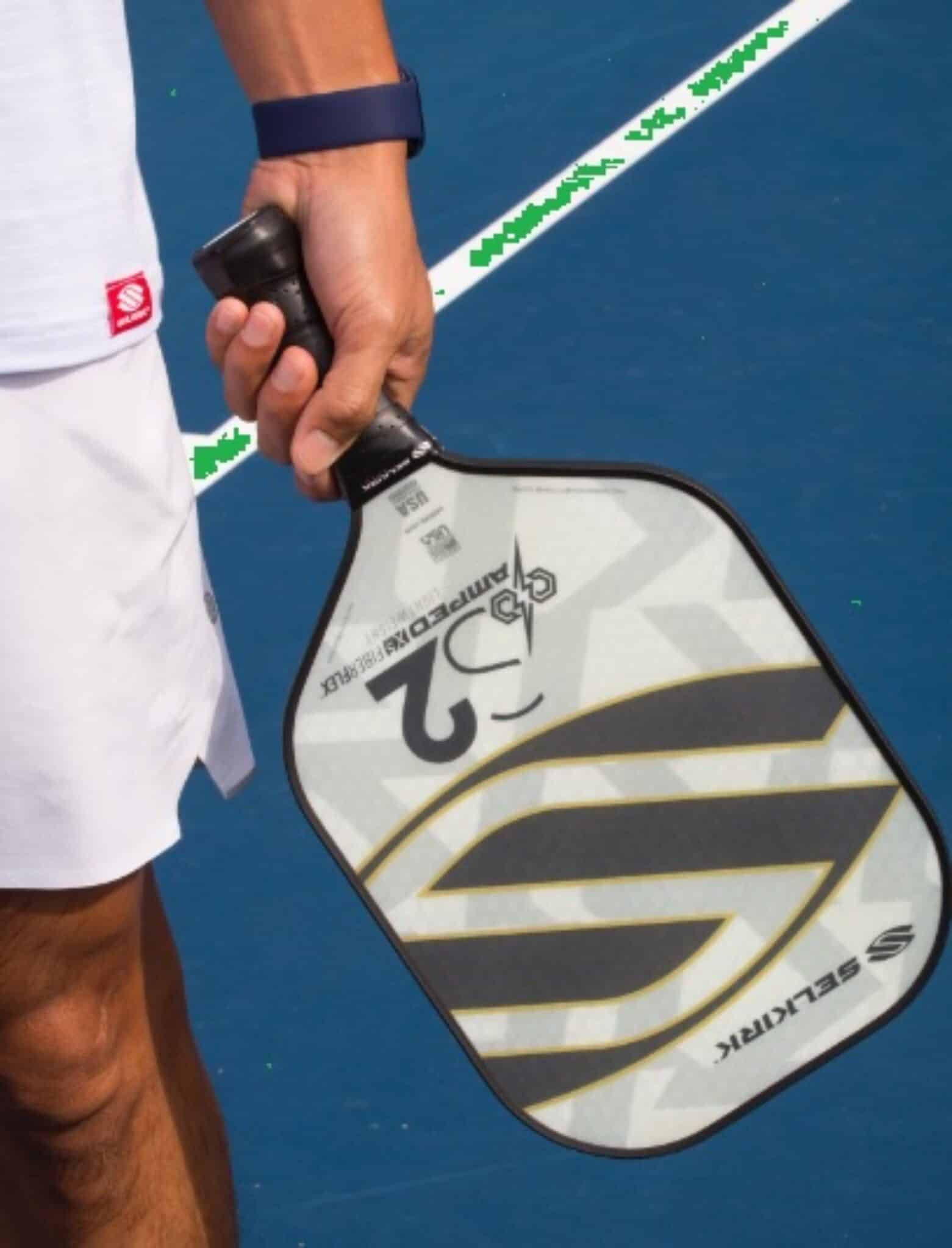 Selkirk S2 Amped Pickleball Paddle Review – Pickleballogist