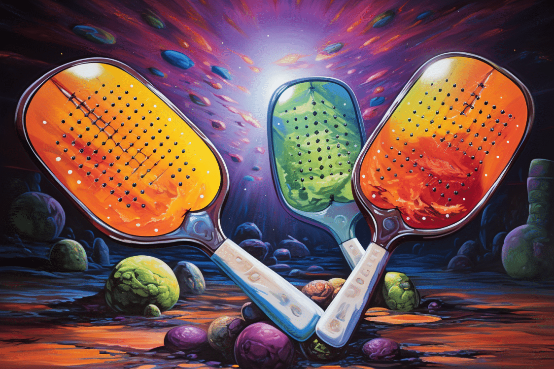Top Budget Edgeless Pickleball Paddles for Beginners - Pickleballogist