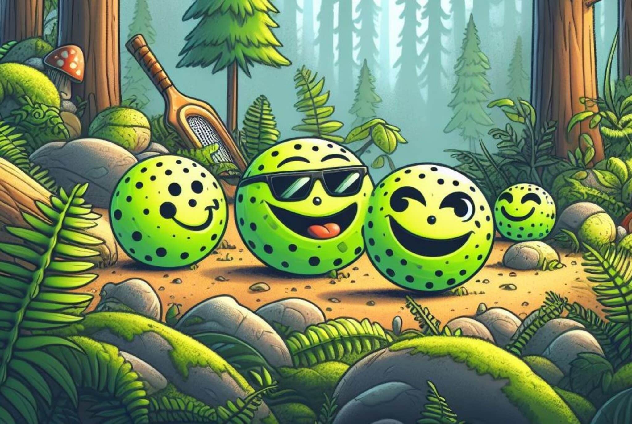 The Definitive Indoor Pickleball Balls Guide: Rule The Gym ...