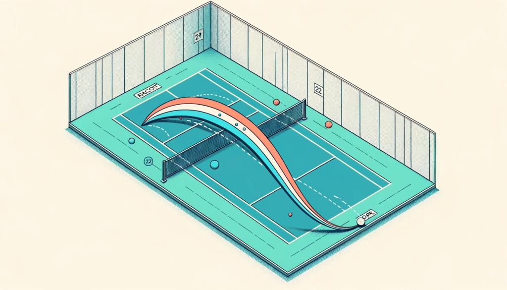 Spice Up Your Return of Serve: Unveiling the Power of the 2nd Shot Drop ...