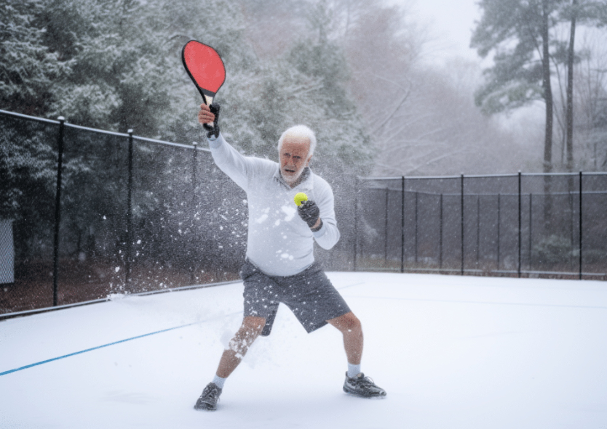 The Ultimate Pickleballs for Cold Weather: Stop Cracking Your Balls ...