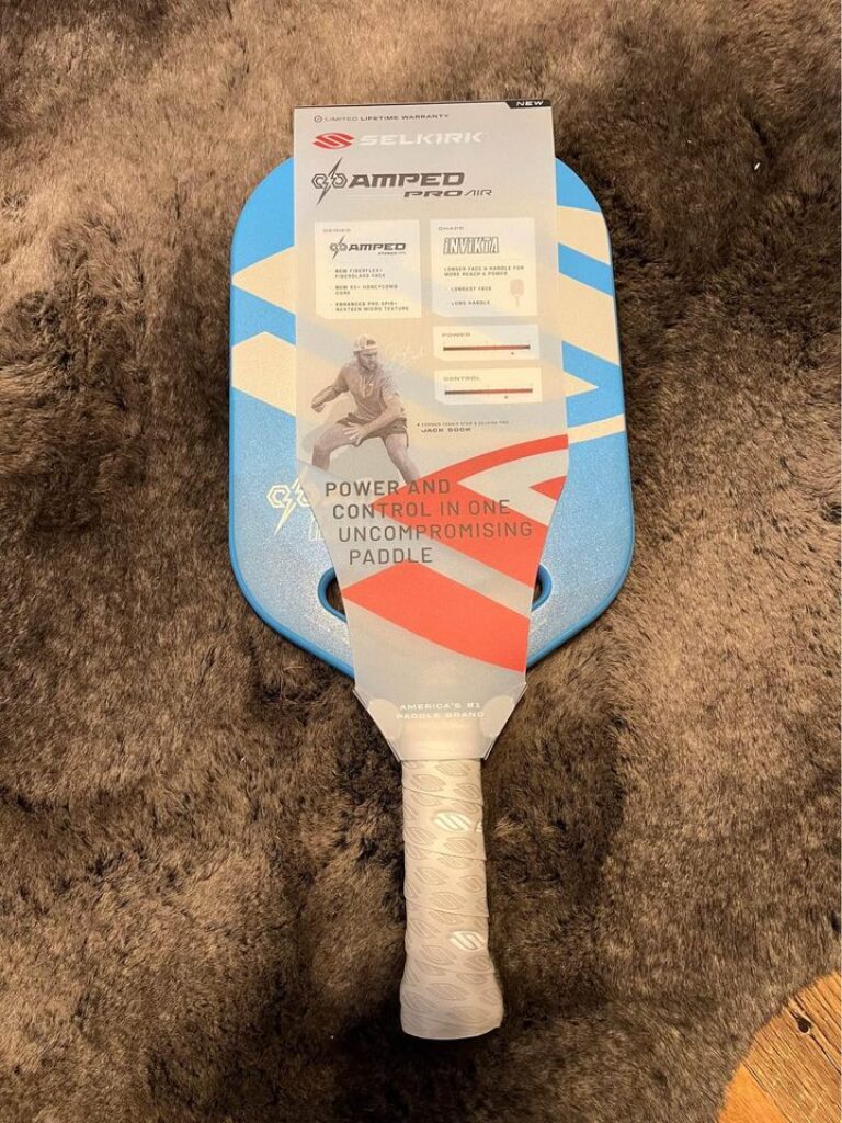 Amped Pro Air Paddle Review: Will Jack's New Weapon Blow Your Socks Off ...