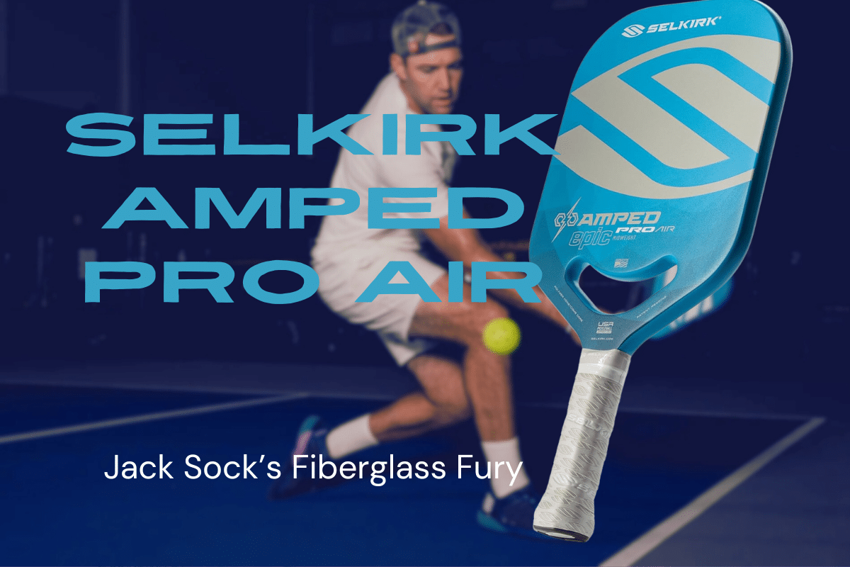 Amped Pro Air Paddle Review: Will Jack's New Weapon Blow Your Socks Off ...
